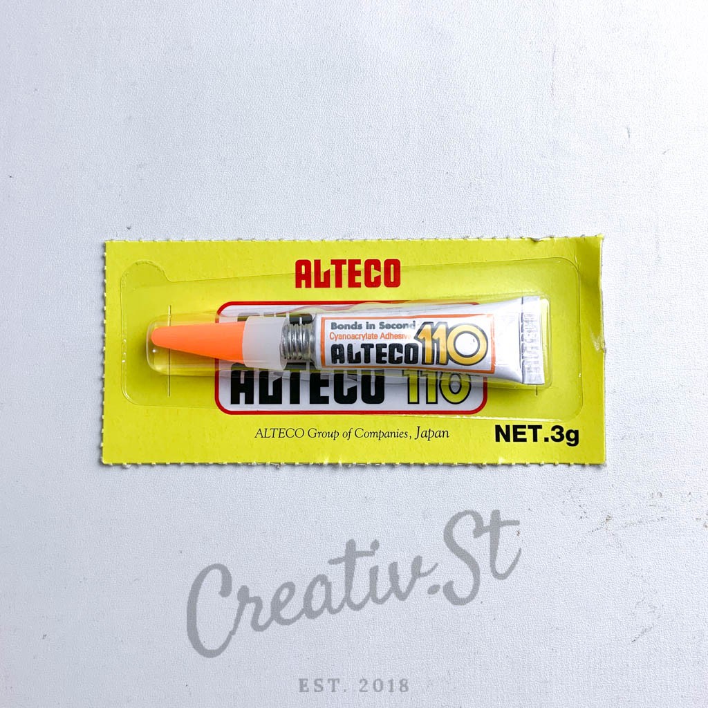 Jual Alteco Lem Superlem Perabot Serbaguna | Shopee Indonesia