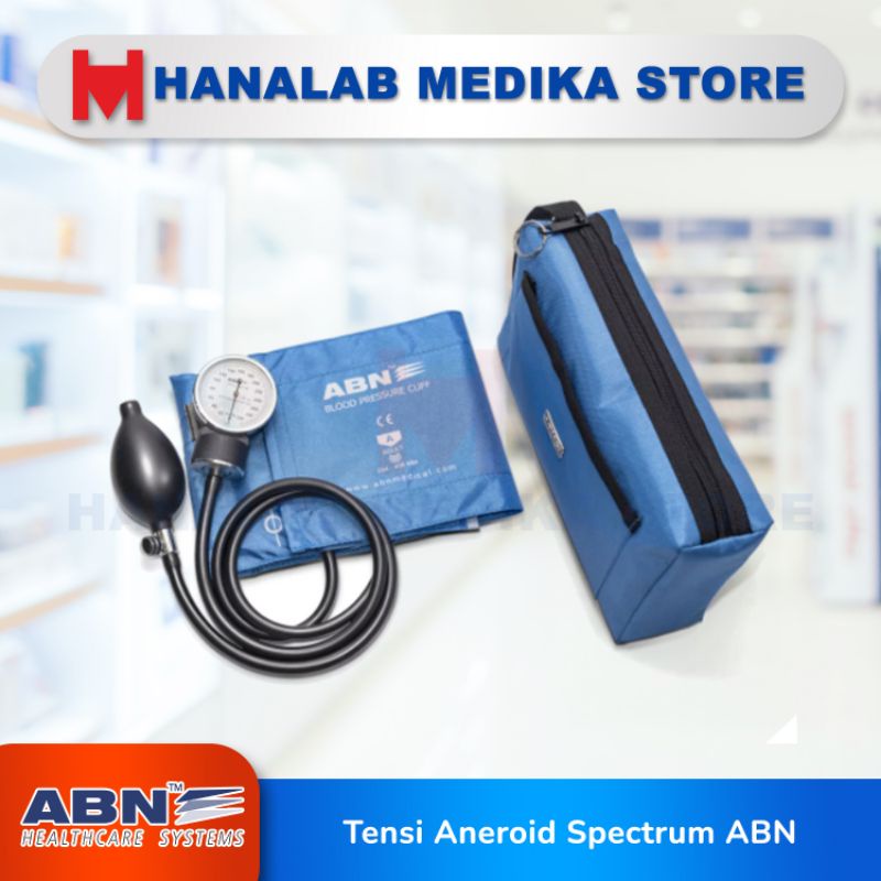 Jual ABN Spectrum Tensi Aneroid | Shopee Indonesia