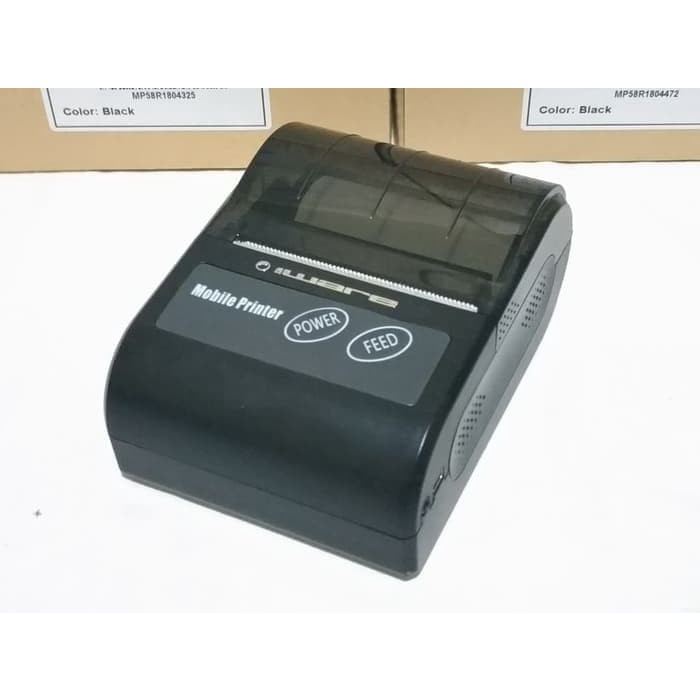 Jual PRINTER THERMAL BLUETOOTH IWARE MP 58R RPP02N SUPPORT MOKA POS ...