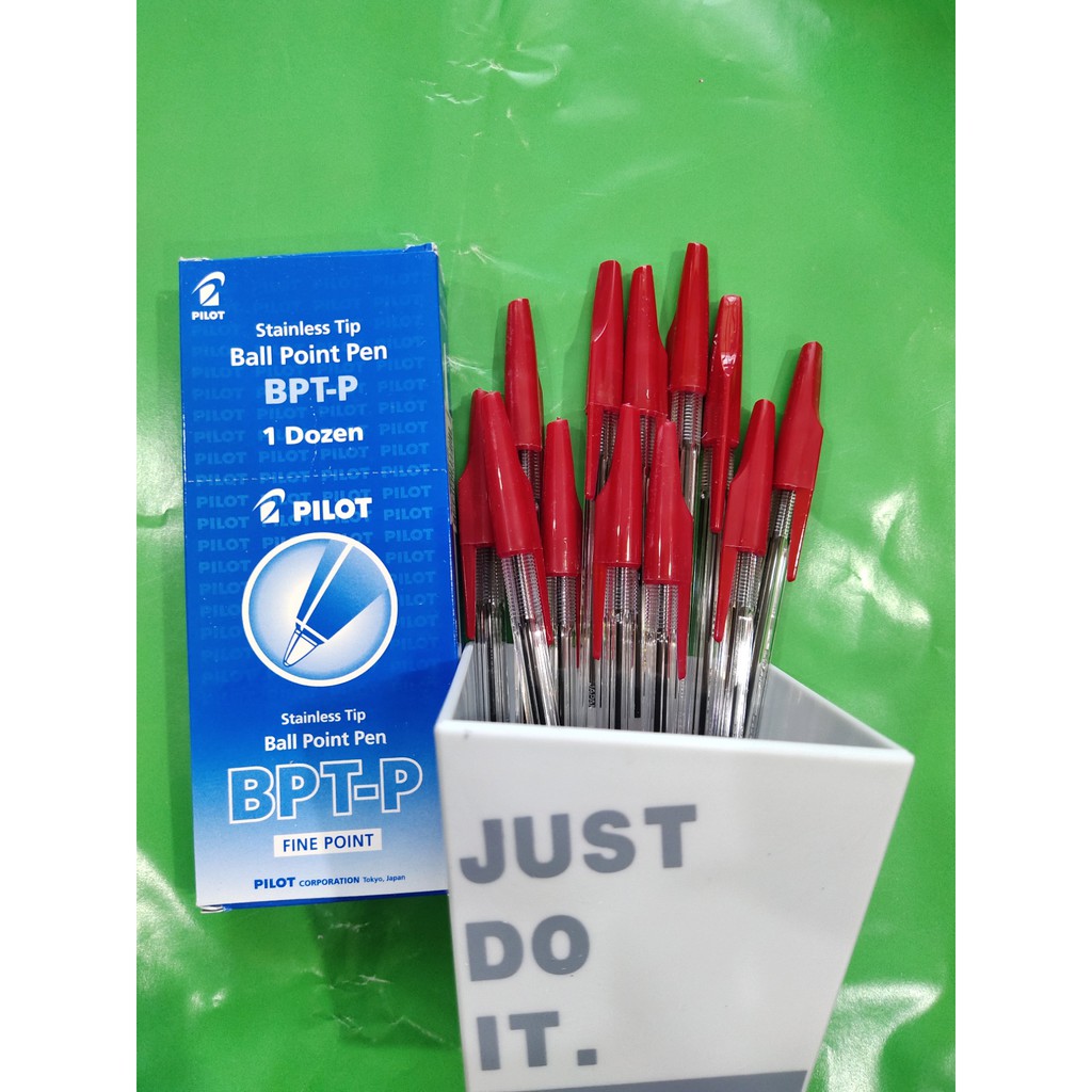 Jual (PAK) Pulpen Pilot BPTP | Shopee Indonesia