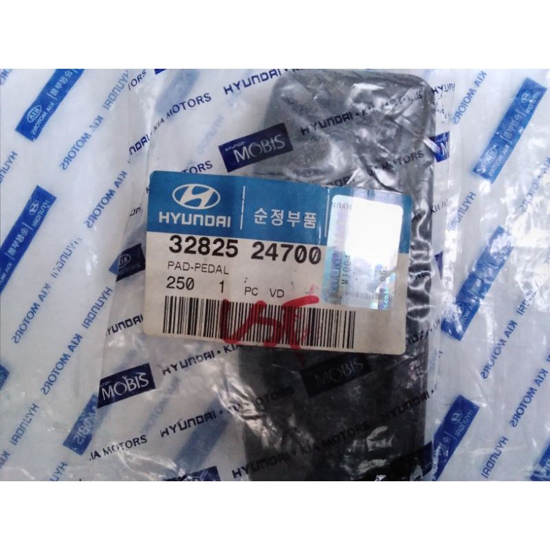 Jual Pad pedal mobil visto mobis (32825 - 24700) | Shopee Indonesia
