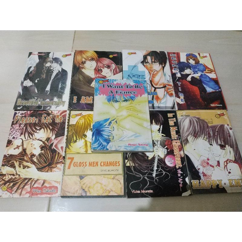 Jual Komik bekas murah KOMIK DEWASA 1 | Shopee Indonesia