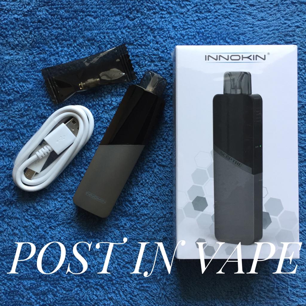 Jual Innokin Sceptre 1400mAh MTL RDL Pod Kit Authentic .PIV | Shopee ...