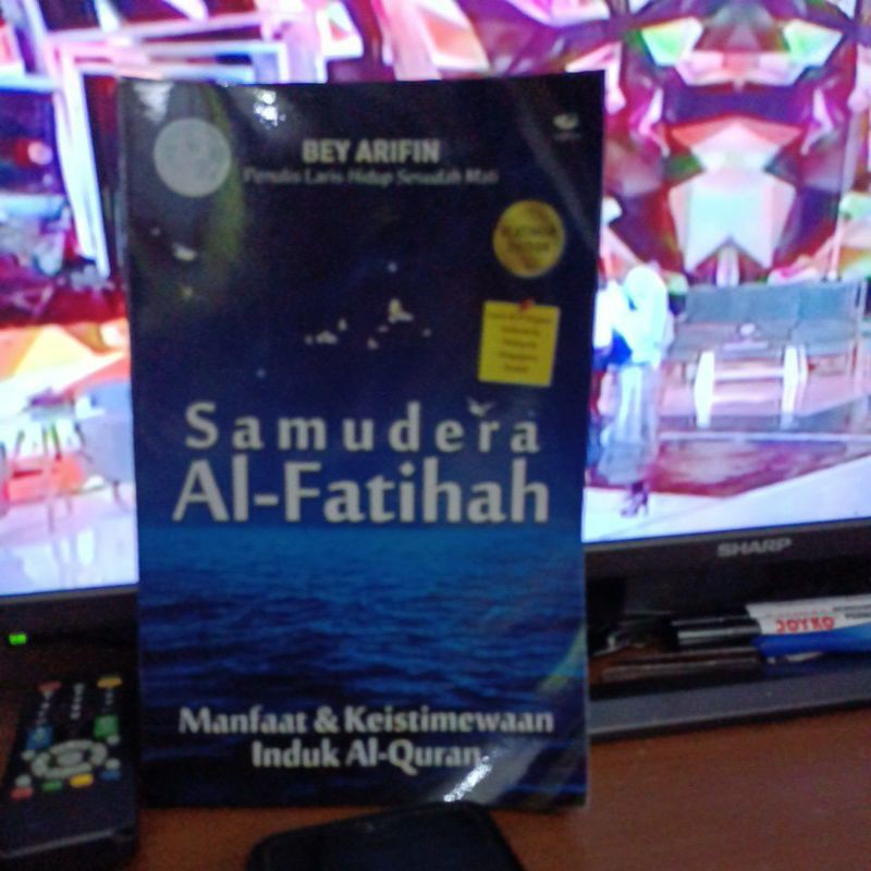 Jual samudera Al Fatihah | Shopee Indonesia