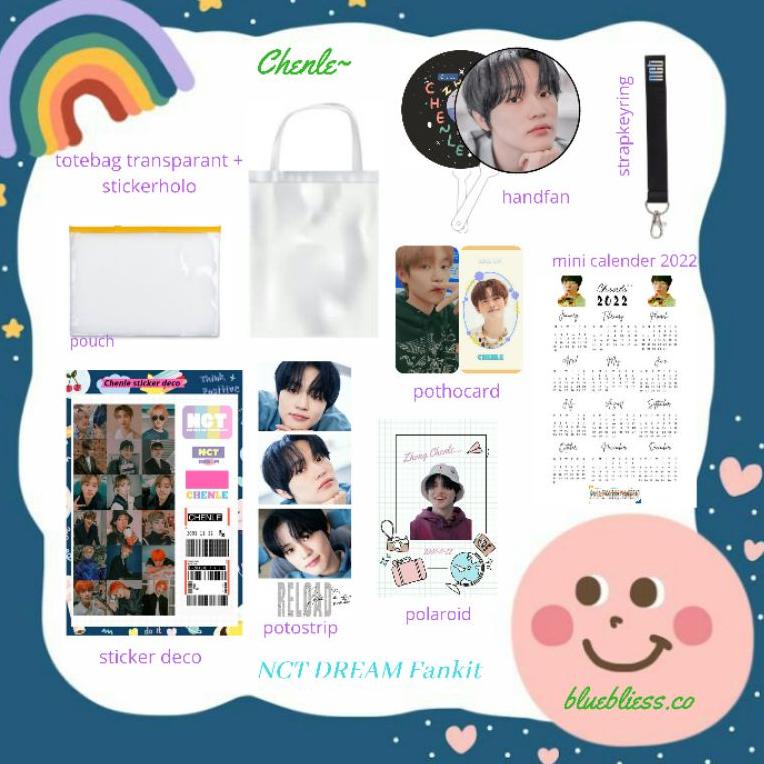 Jual R&P [READY] FANKIT NCT DREAM | NCT DREAM FANKIT PACKAGE | Mark ...