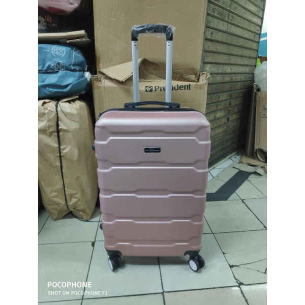 Jual KOPER 24 INCH BAHAN PIBER # KOPER MURAH 24 INCH #KOPER 24 INCH ...