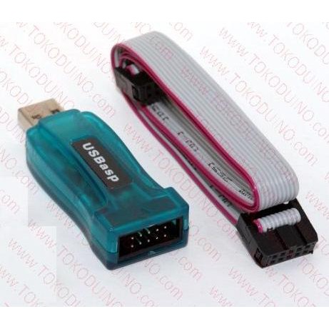 Jual USBASP - AVR ATMEL MCS ISP DOWNLOADER / PROGRAMMER / BURNER | Shopee Indonesia
