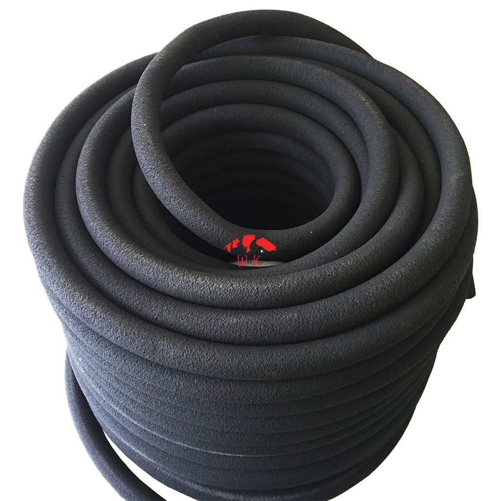 Jual Rubber Hose | Selang Aerasi Uniring | Per Meter | Shopee Indonesia