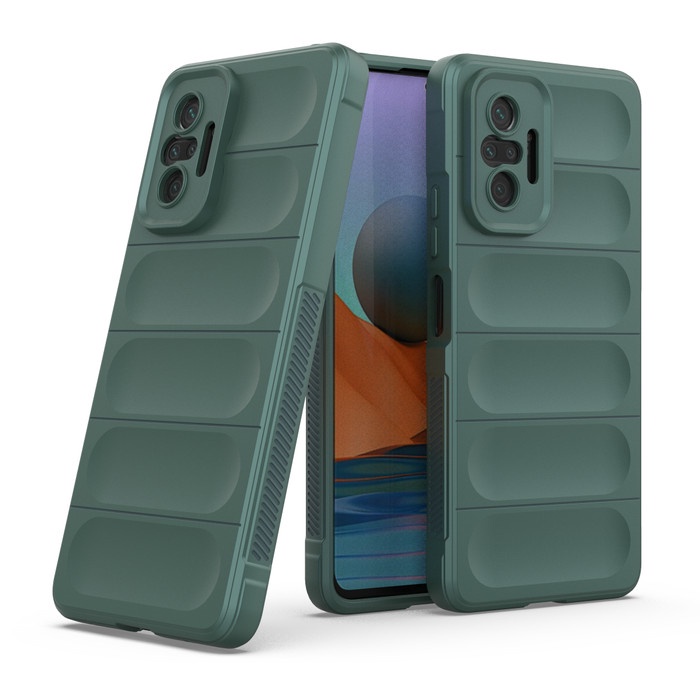 Jual Xiaomi Redmi Note 10 Pro - Magic Shield Premium Silicone Armor ...