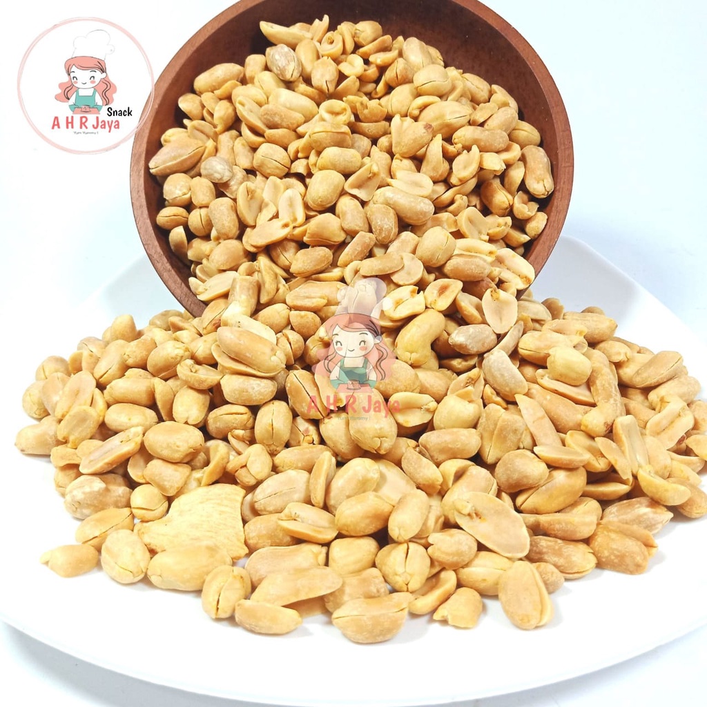 Jual KACANG BAWANG OVEN SUPER 500 gr / KACANG BALI / KACANG BAWANG ...