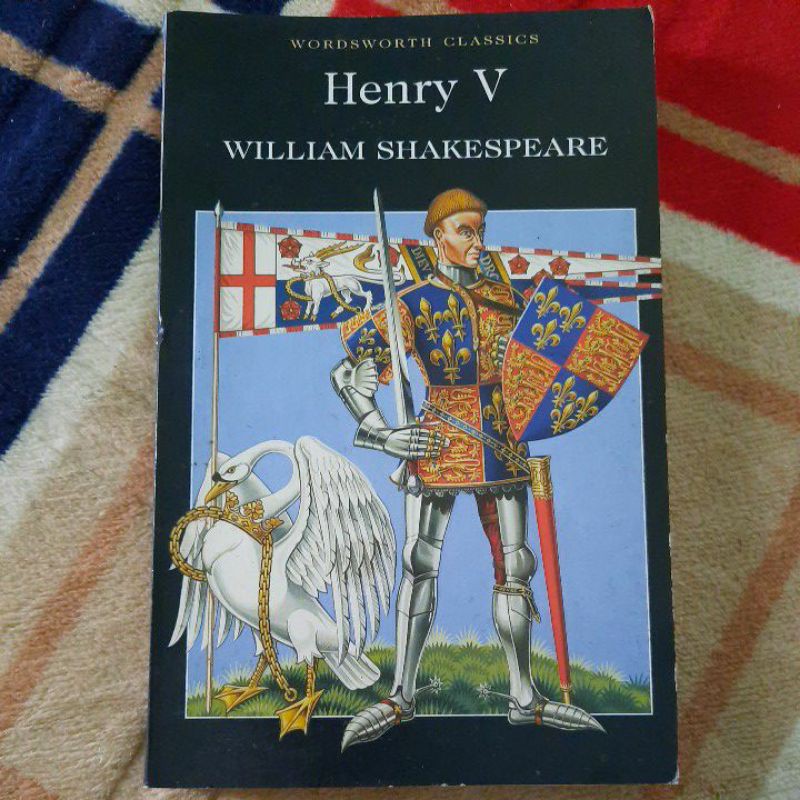 Jual Henry V - William Shakespeare (Novel impor) | Shopee Indonesia
