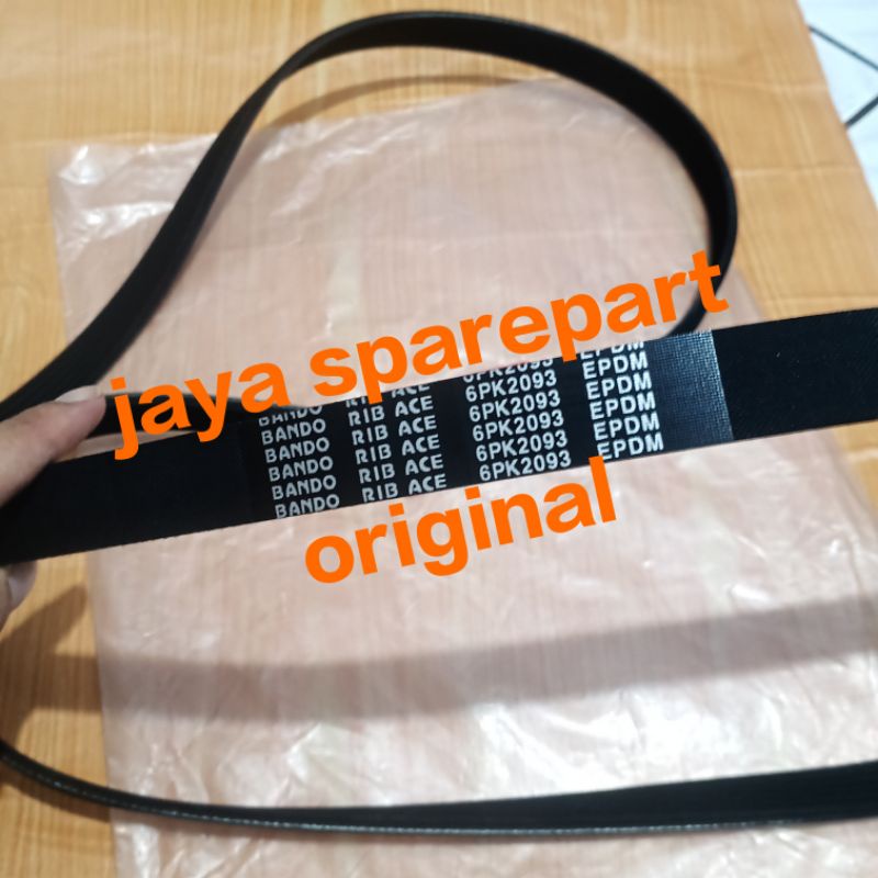 Jual fanbelt tali kipas honda civic FB 12-15 1800cc original | Shopee Indonesia