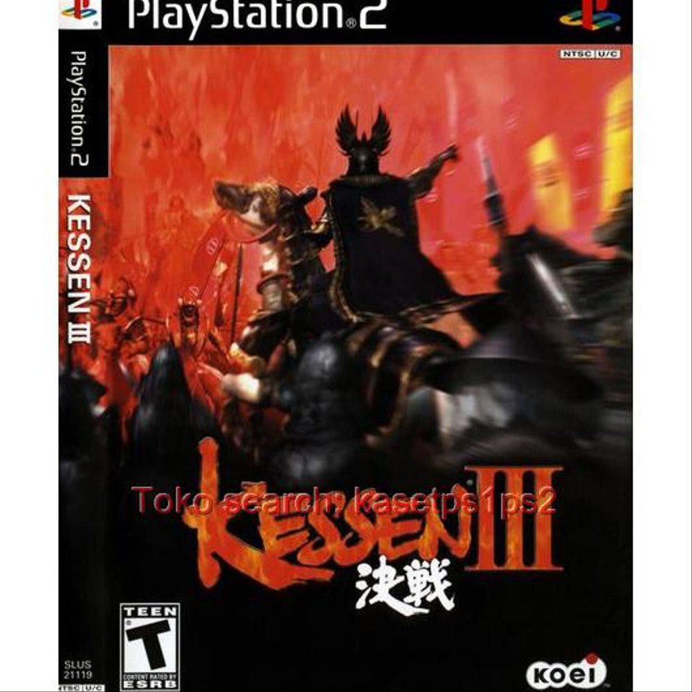 Jual Kessen Iii | Shopee Indonesia