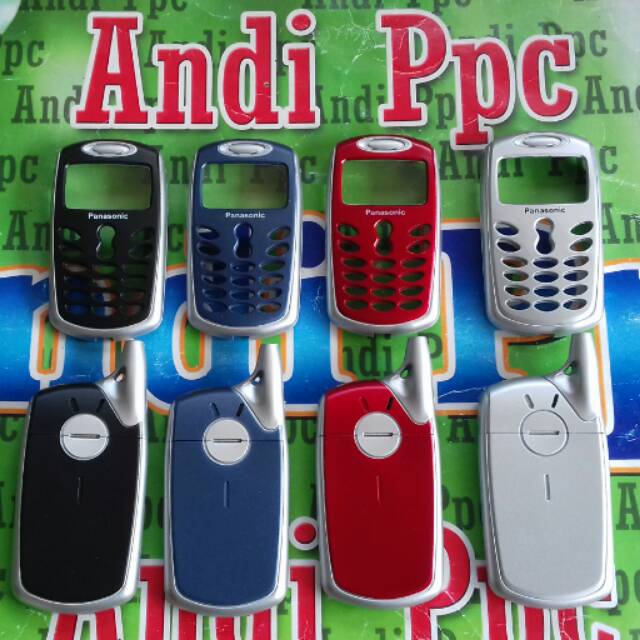 Jual Casing Panasonic a101 tanpe keypad | Shopee Indonesia