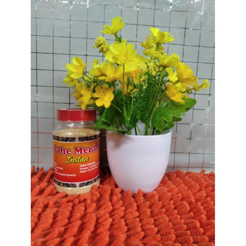 Jual JAHE MERAH INSTAN 200ML | Shopee Indonesia