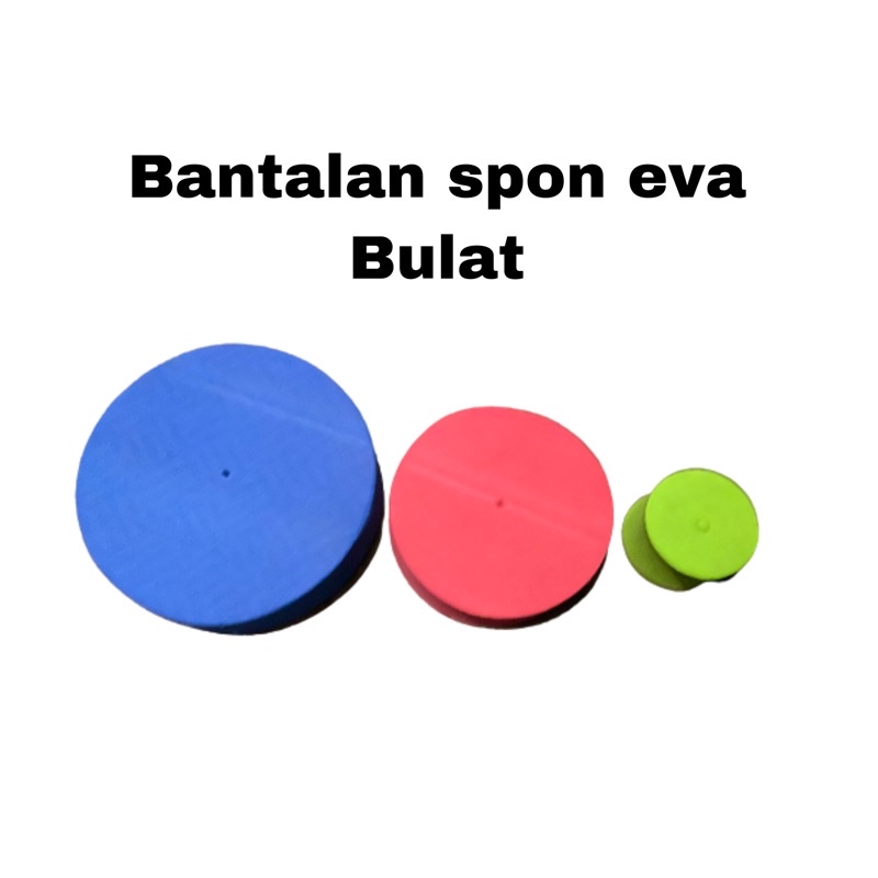 Jual Spon Eva Bantalan Bulat | Shopee Indonesia