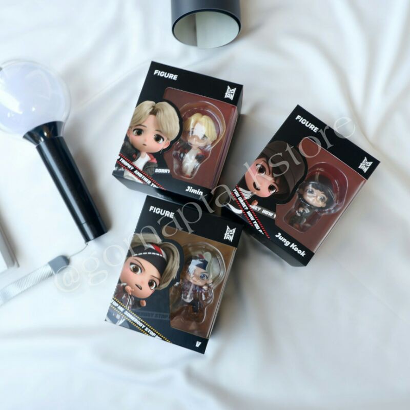Jual BTS - TINYTAN MICDROP OFFICIAL MINI FIGURE (READY STOCK) | Shopee Indonesia