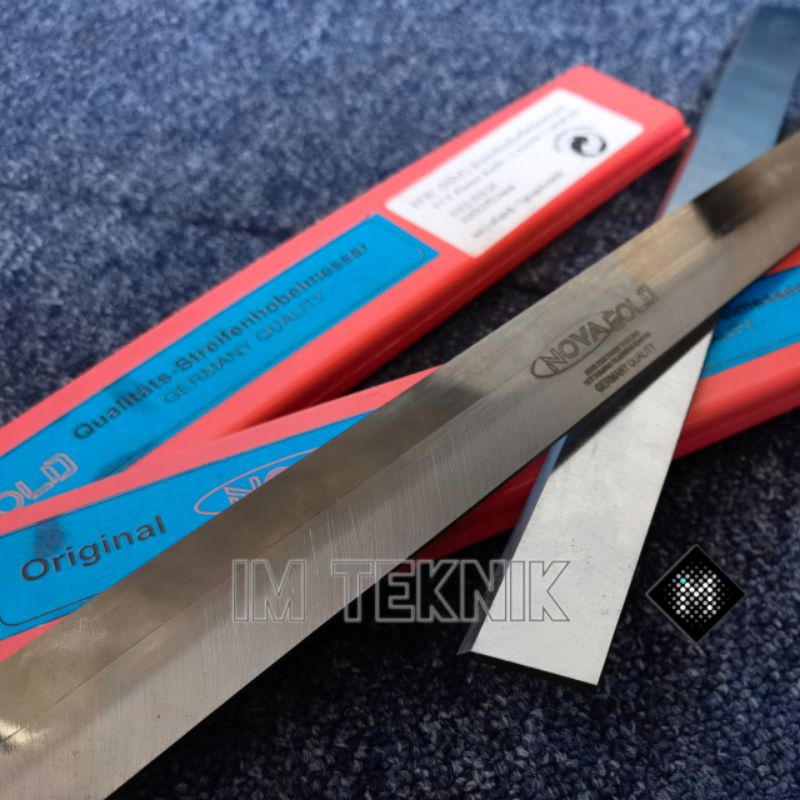 Jual Mata pisau serut kayu planer 31 cm mesin sugu jointer kayu papan ...