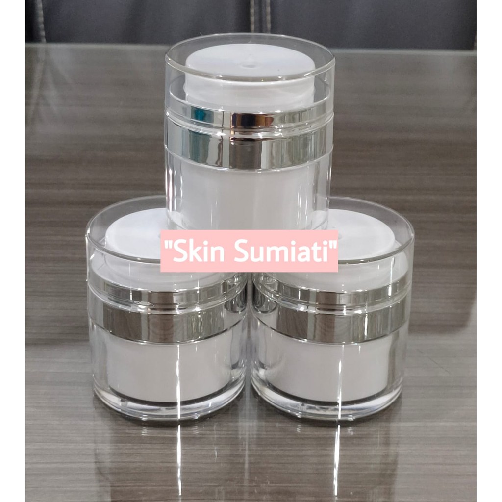 Jual Pot Airless 15gr (Sij30-15gr) | Shopee Indonesia