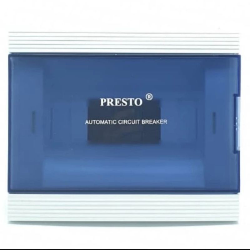 Jual Box MCB PRESTO HELES 8 Grup 2808 I Kotak Inbow Tanam Fuse Box ...