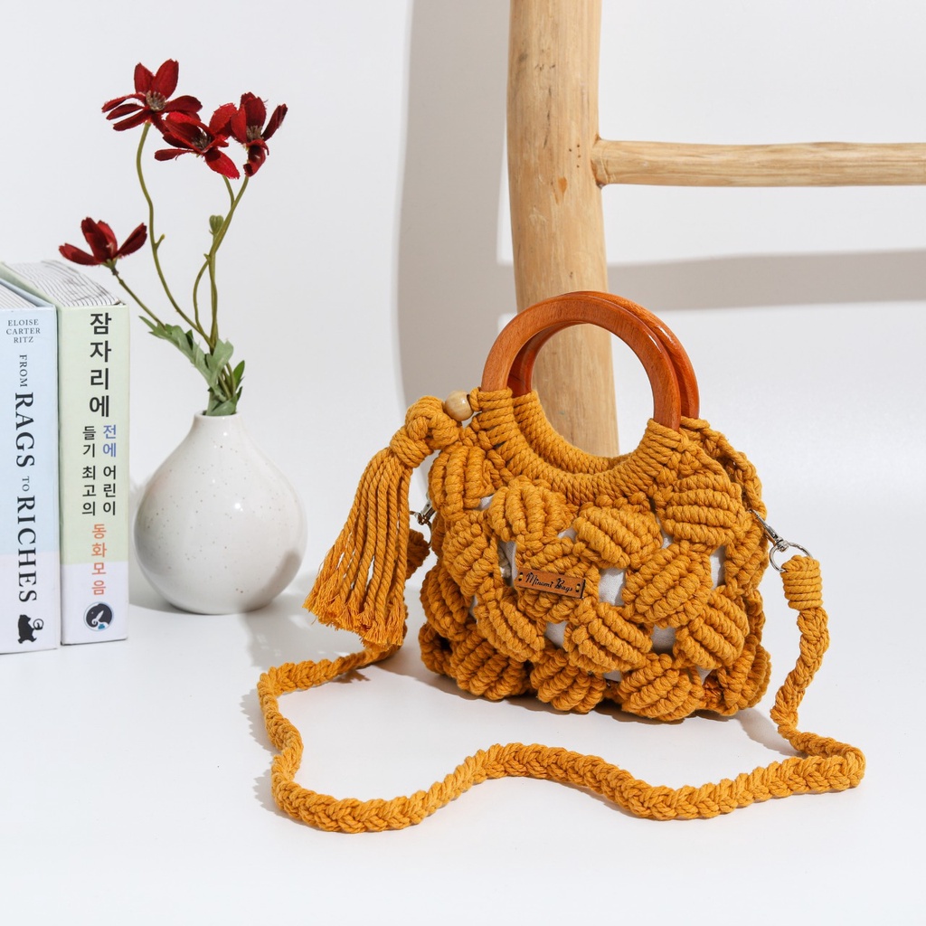 Jual Minomi Bag | Shopee Indonesia