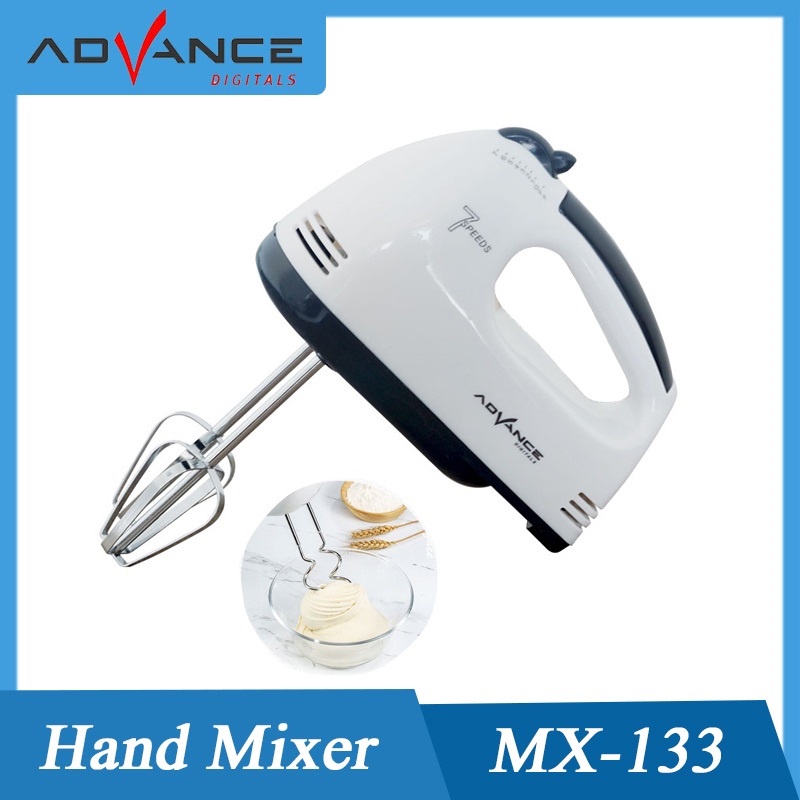 Jual Hand Mixer Advance MX-133 | Garansi Resmi Advance 1 Tahun Original ...