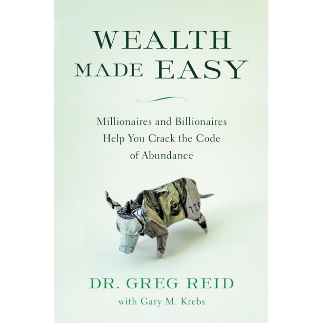 Jual Wealth Made Easy: Millionaires and Billionaires Help You ( BUKU ...