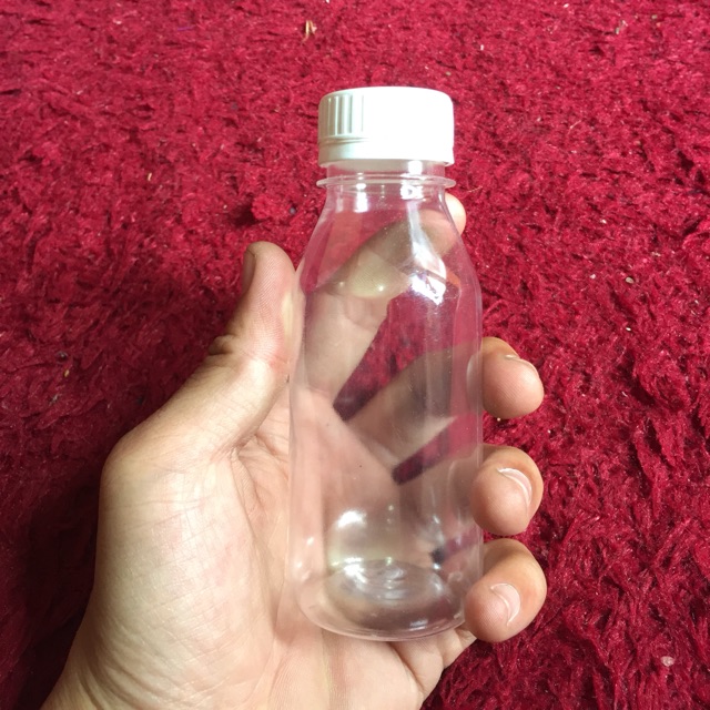 Jual Botol plastik pet 100 ml | Shopee Indonesia