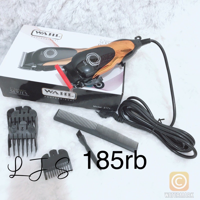 Jual Cukuran Rambut Wahl listrik | Shopee Indonesia