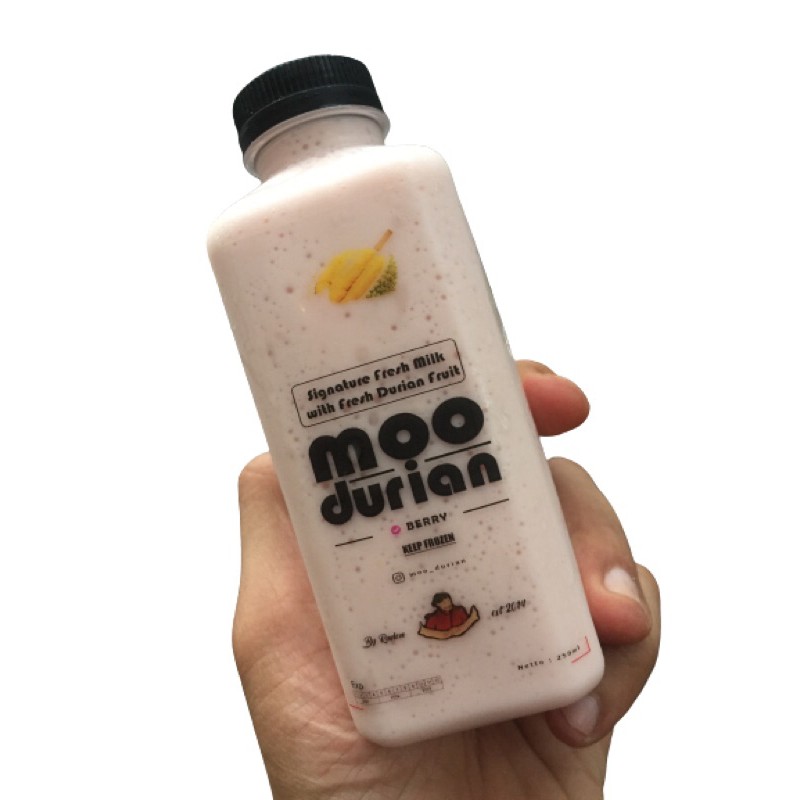 Jual Moo Durian Milk ( Susu Durian ) | Shopee Indonesia