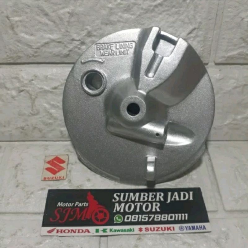 Jual TUTUP TROMOL DEPAN PANEL REM DEPAN SUZUKI A100 A 100 COPY ORIGINAL ...