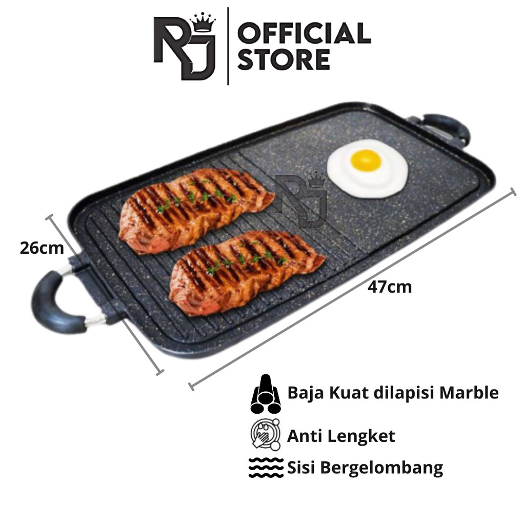 Jual PEMANGGANG BBQ HC / PEMANGGANG DAGING DAN SHABU / PANGGANGAN KOREA ...