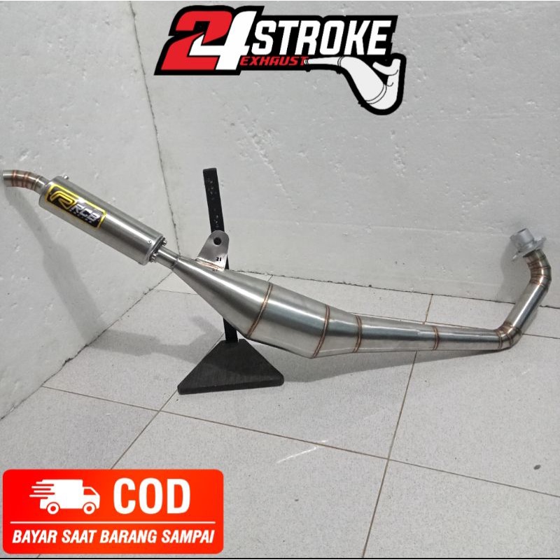Jual Knalpot RCB Satria Hiu Satria Lumba Satria R Standar Racing ...
