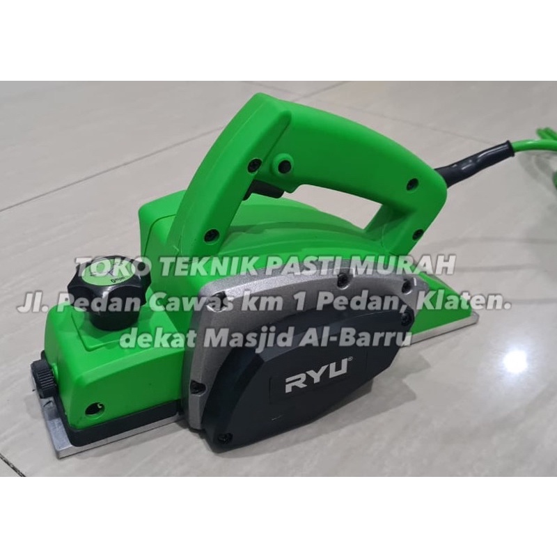 Jual Mesin Pasah RYU RPL 82-3A/ Planer Planner RPL823A/ Ketam RPL 82 3A ...