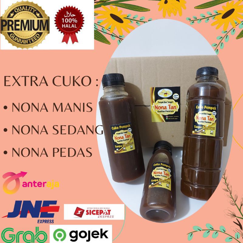 Jual Cuko Pempek Palembang 250ml | Shopee Indonesia