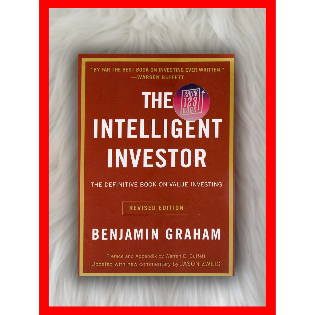Jual BUKU UPDATE The Intelligent Investor by Benjamin Graham Edisi ...