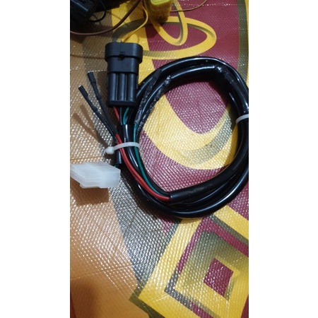 Jual kabel adaptor soket scanner gen 1 read baca kode seri reading scu ...