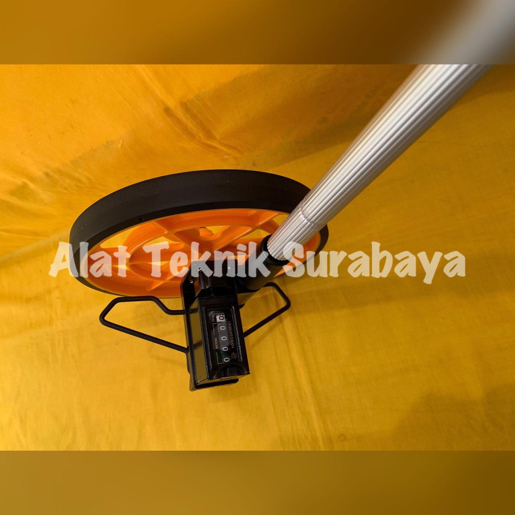 Jual METERAN JALAN TOGOSHI RODA DORONG / WALKING METER / MEASURING ...
