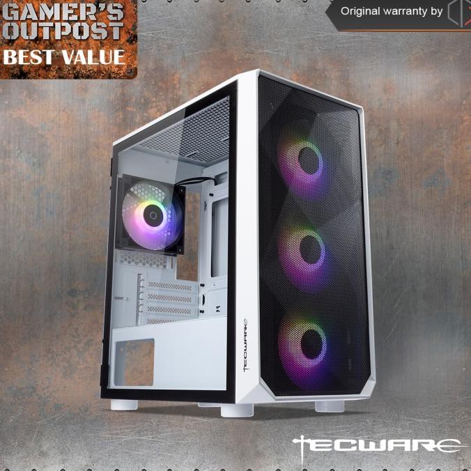 Jual Terbaru Tecware Case Forge M Omni (M-Atx, Itx) | Shopee Indonesia