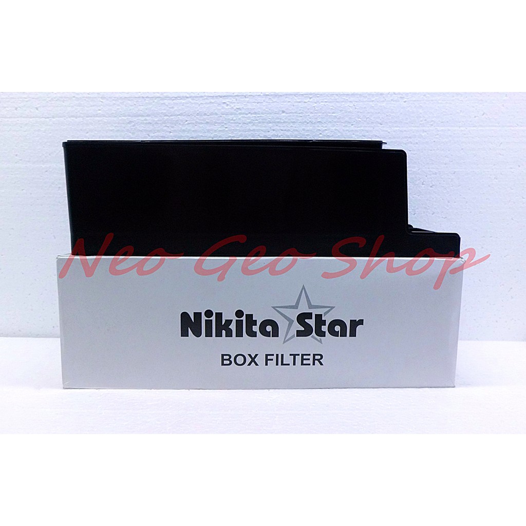 Jual box kotak filter aquarium akuarium kosong 30cm | Shopee Indonesia