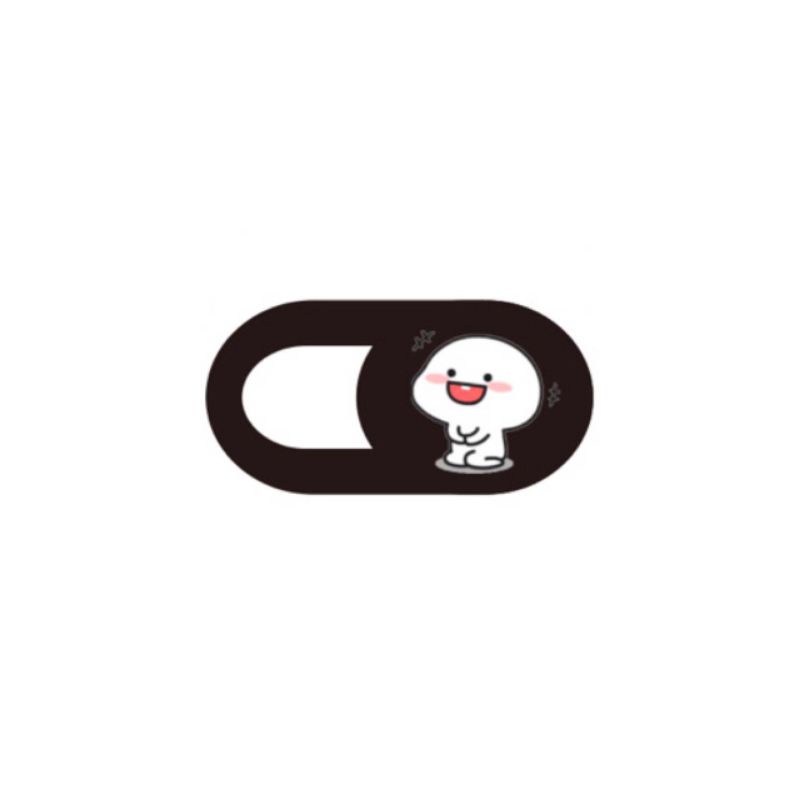 Jual Penutup Kamera Lucu Sticker Webcam Cover Camera Laptop Hp Macbook ...