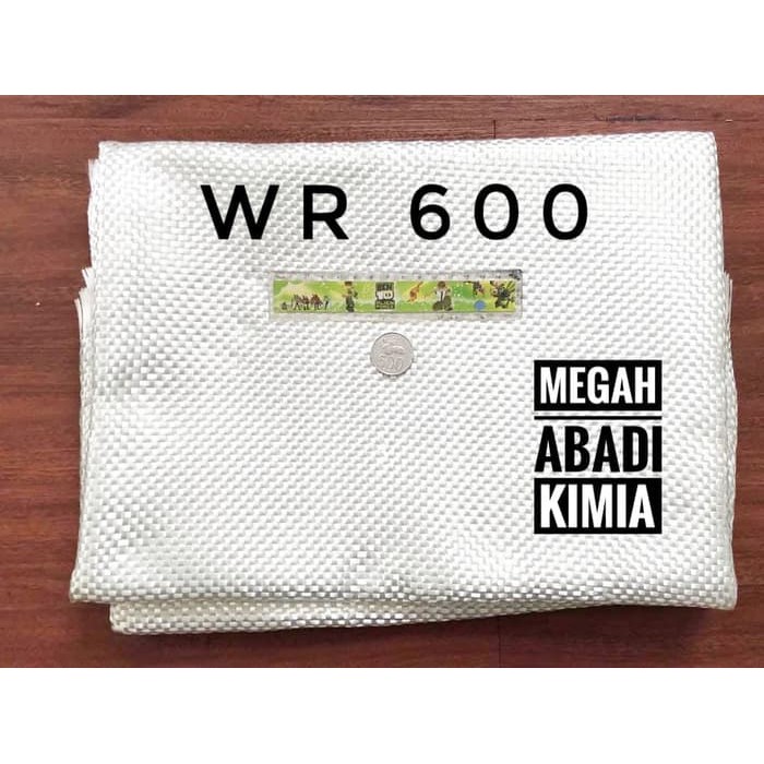 Jual WOVEN ROVING WR 600 Fiberglass MAT 1 KG | Shopee Indonesia