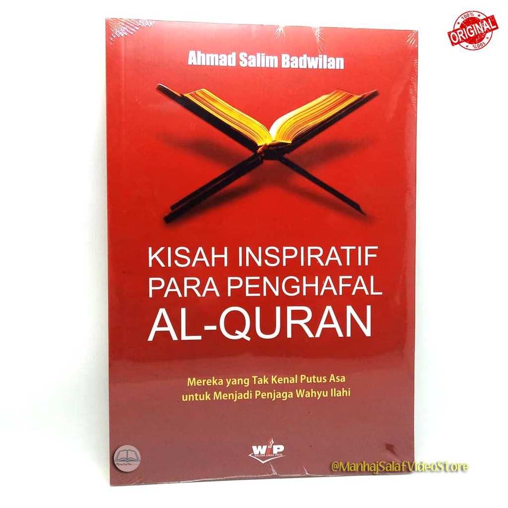 Jual Kisah Inspiratif Para Penghafal Al Qur'an | Shopee Indonesia