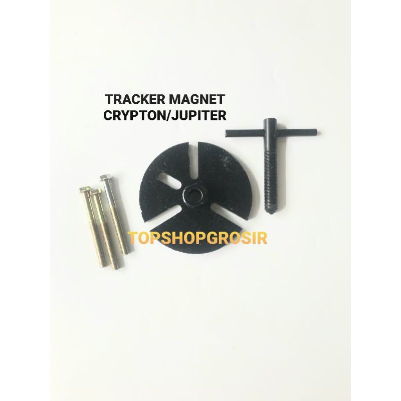 Jual Tracker Magnet Treker Magnit Crypton/Vega/Jupiter Lama/Scorpio ...