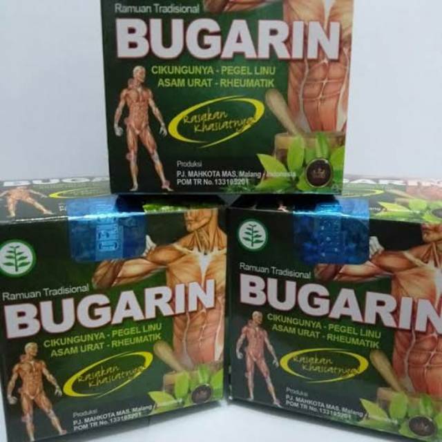 Jual JAMU BUGARIN 100% Berkhasiat Kualitas Premium | Shopee Indonesia