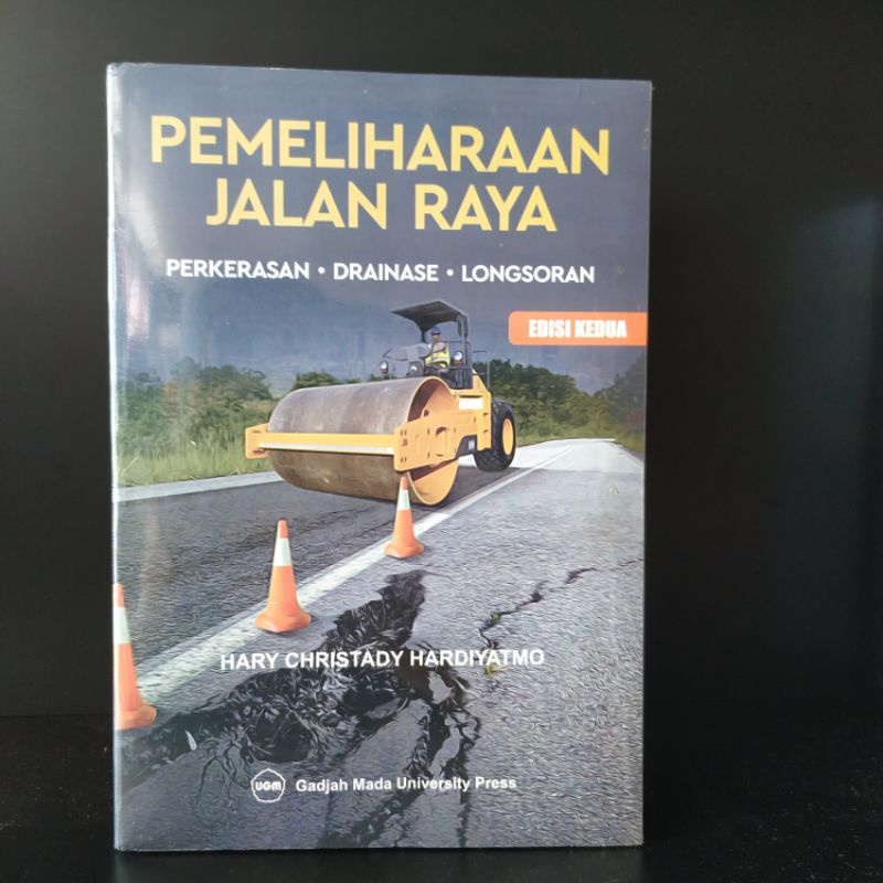 Jual BSD - PEMELIHARAAN JALAN RAYA ED 2 | Shopee Indonesia