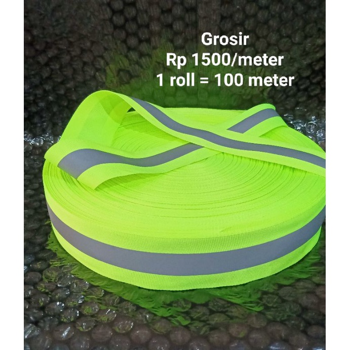 Jual Pita scotlight scotlite reflektor 3,8cm / 1.5 inch | Shopee Indonesia