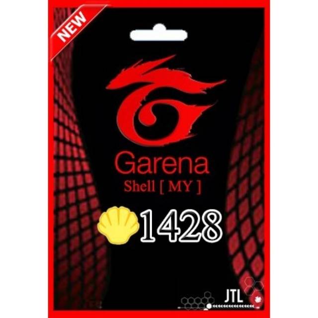 Jual GARENA SHELL MY PROSES CEPAT AND FAST. | Shopee Indonesia