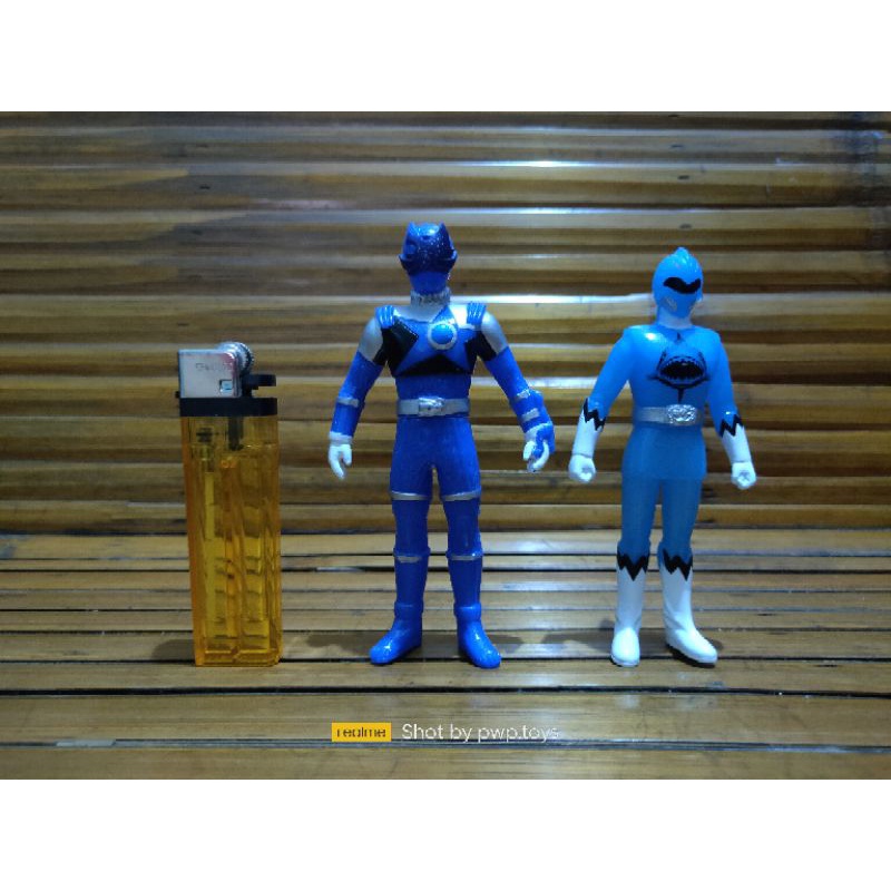 Jual Mini RHS Sentai Blue | Shopee Indonesia