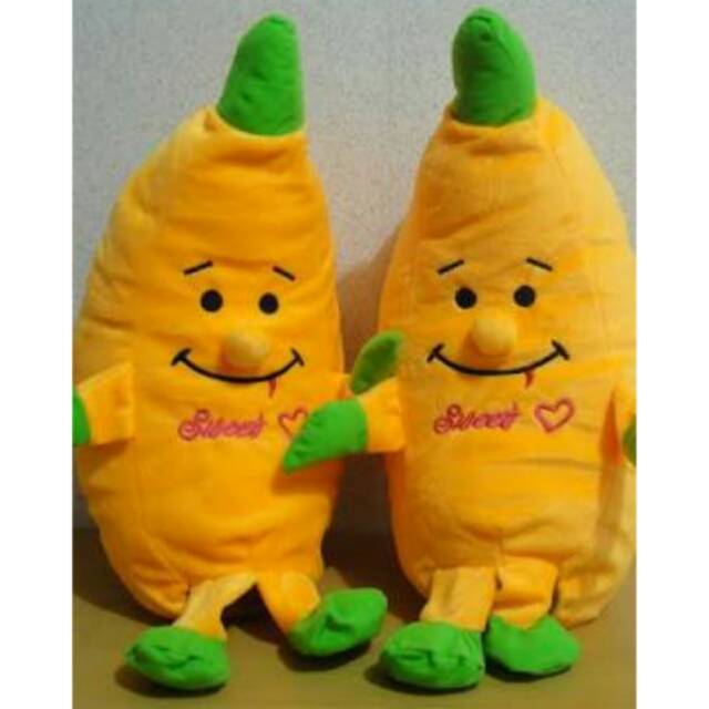 Jual Banana boneka (boneka pisang) | Shopee Indonesia